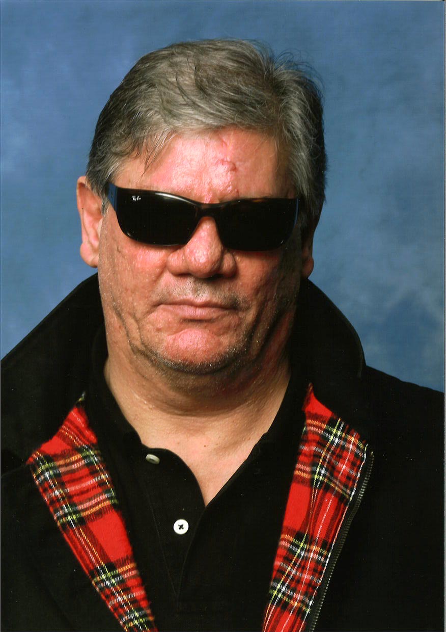 Portrait – Claude-Oliver Rudolph