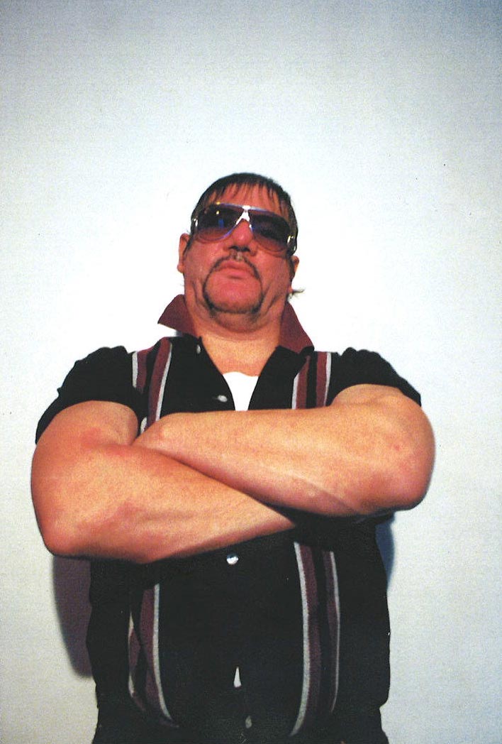 Portrait – Claude-Oliver Rudolph