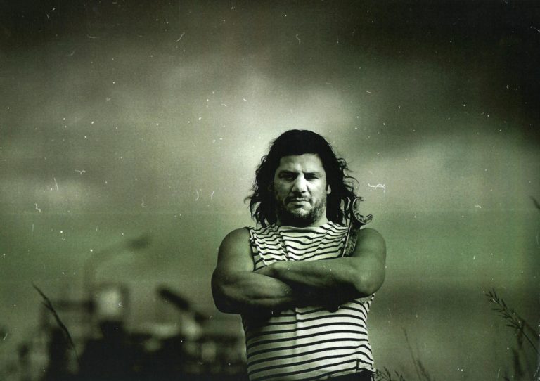 Portrait – Claude-Oliver Rudolph