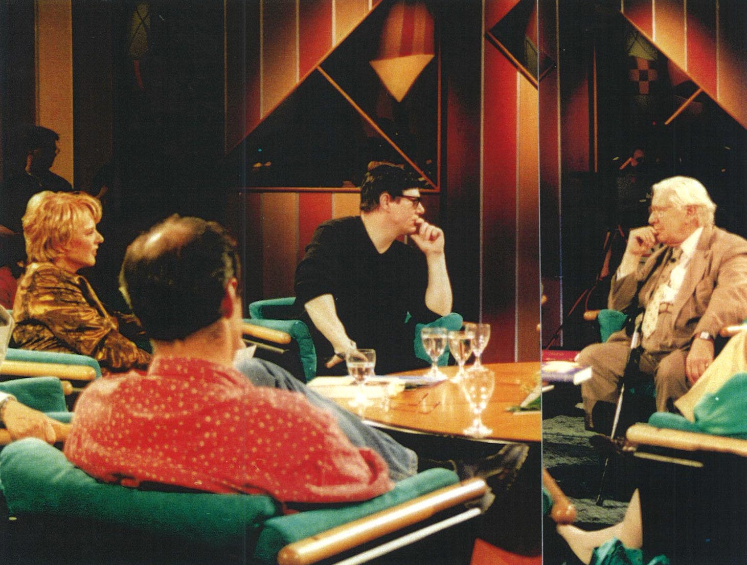 Portrait – Claude-Oliver Rudolph