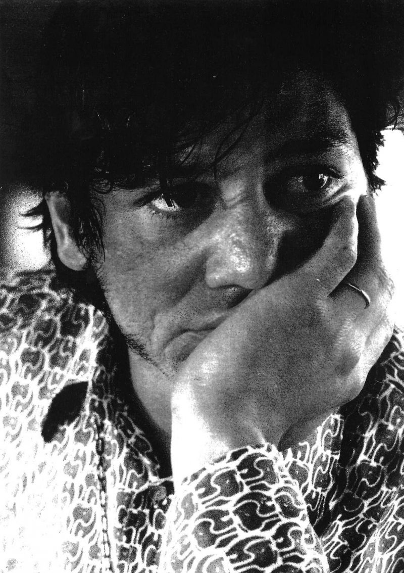 Portrait – Claude-Oliver Rudolph