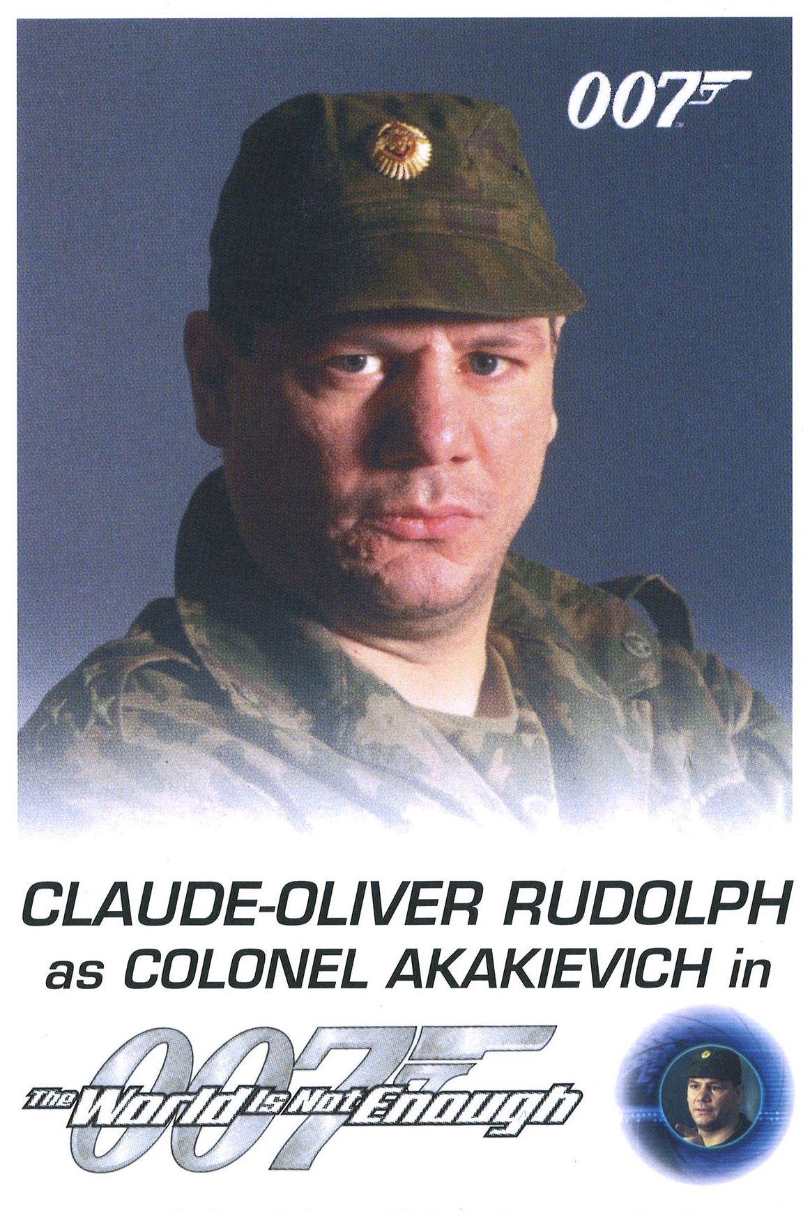 Titelbilder – Claude-Oliver Rudolph