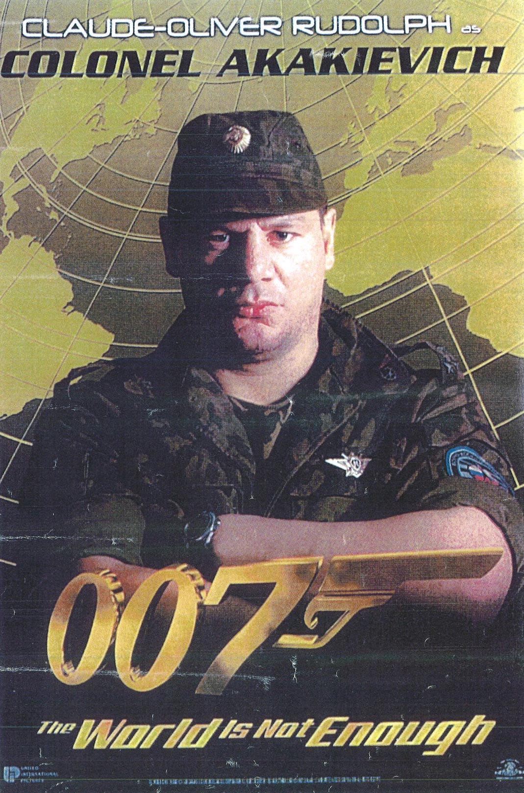 Film – Claude-Oliver Rudolph