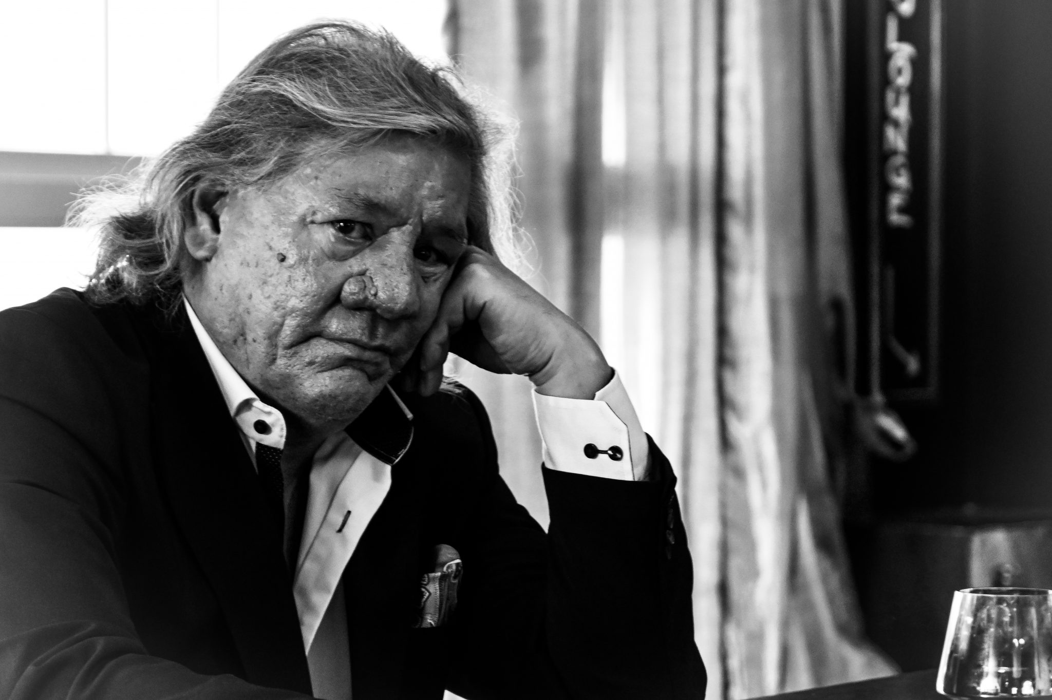 Claude-Oliver Rudolph – Schauspieler, Produzent, Drehbuchautor und ...