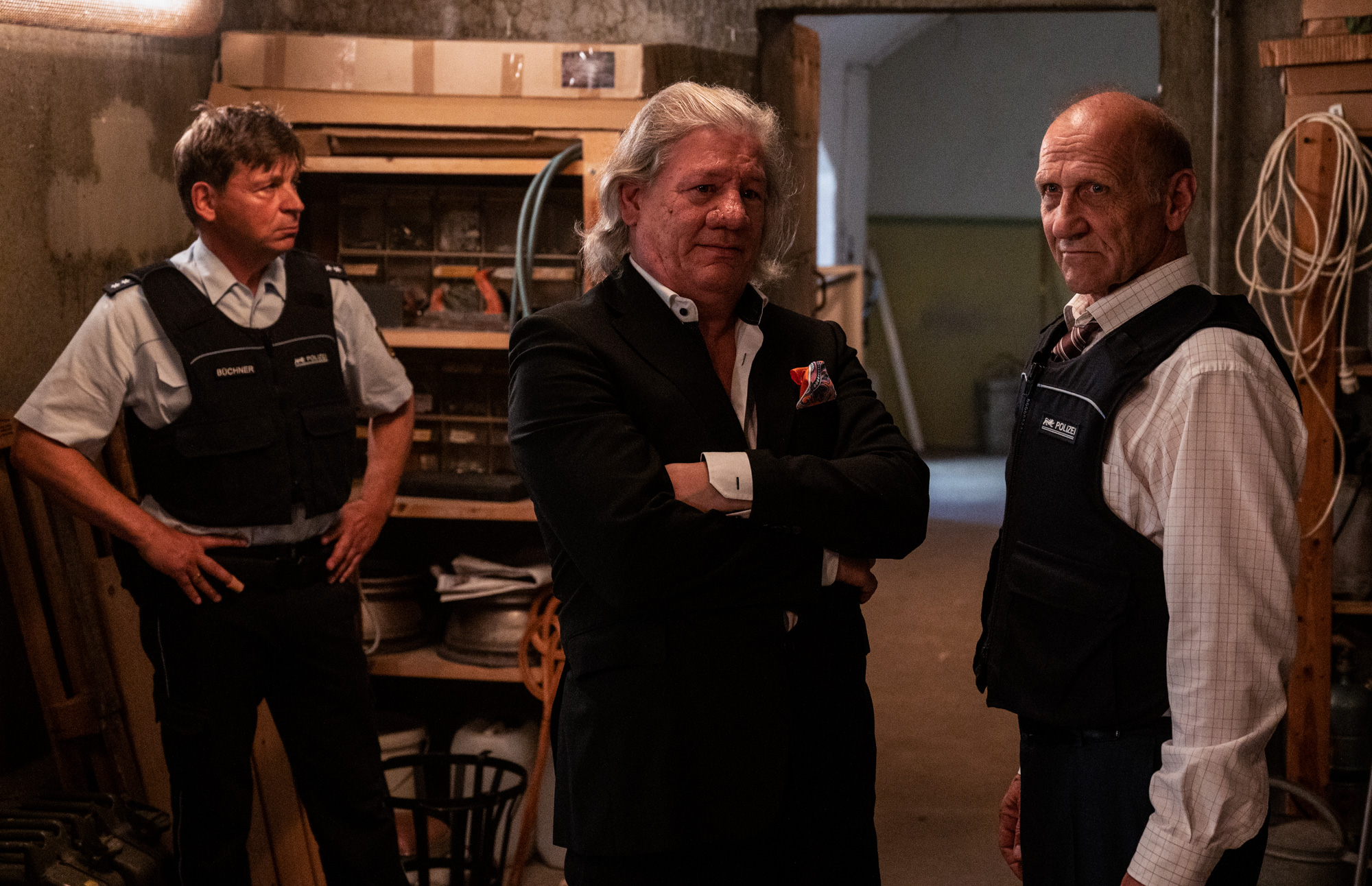 Claude-Oliver Rudolph – Schauspieler, Produzent, Drehbuchautor und ...