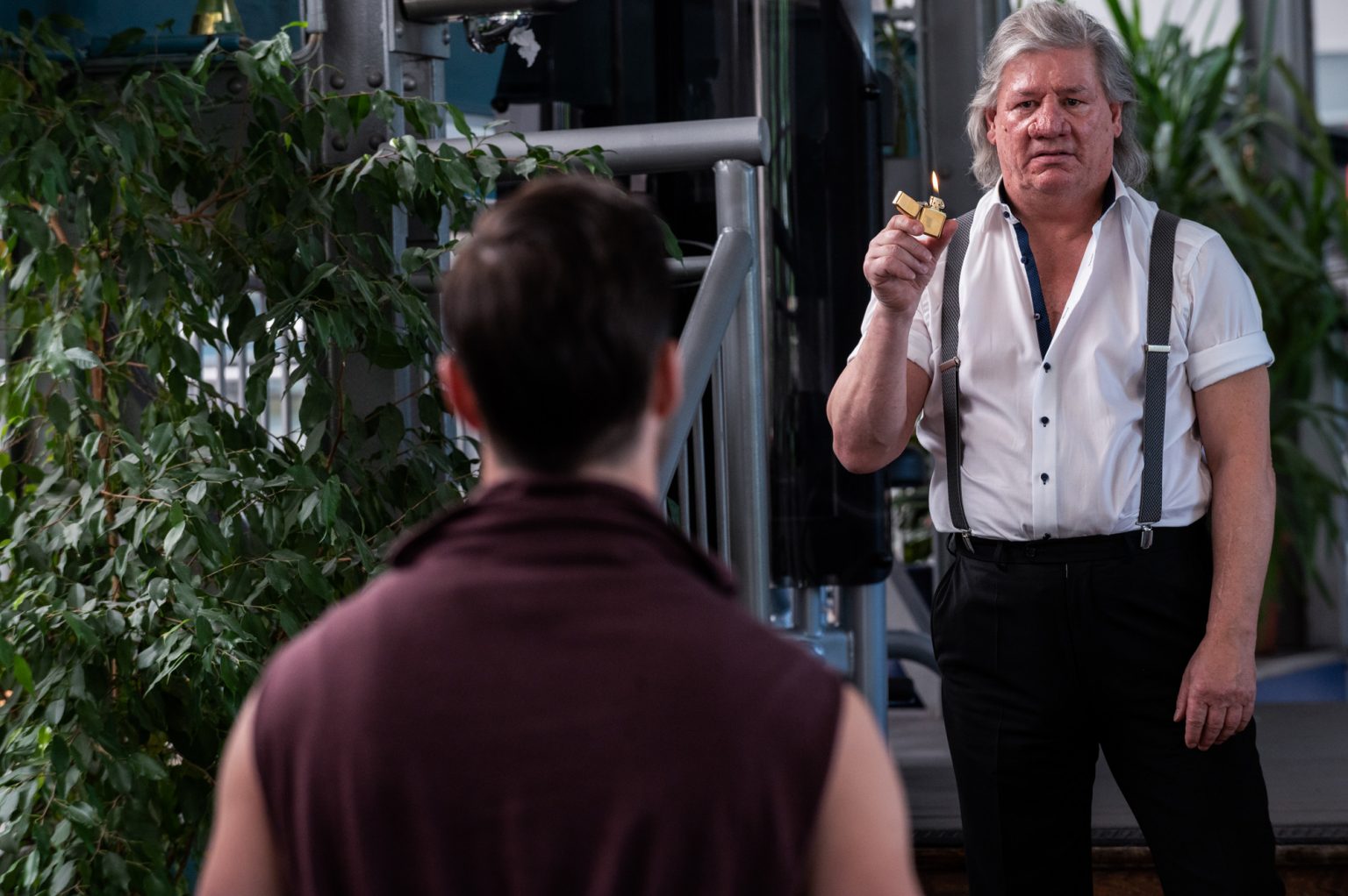 Claude-Oliver Rudolph – Schauspieler, Produzent, Drehbuchautor und ...