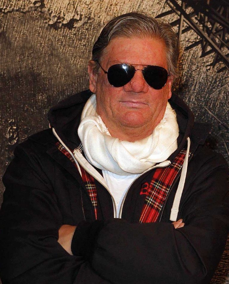 Portrait – Claude-Oliver Rudolph