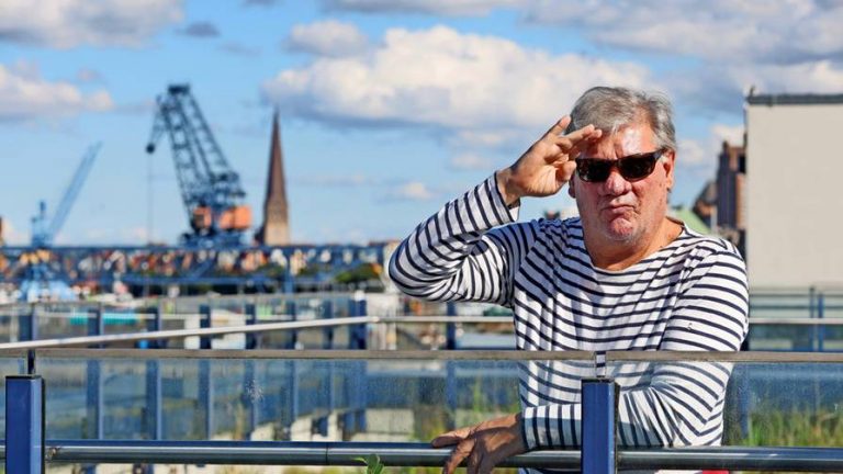 Claude-Oliver Rudolph – Schauspieler, Produzent, Drehbuchautor und ...