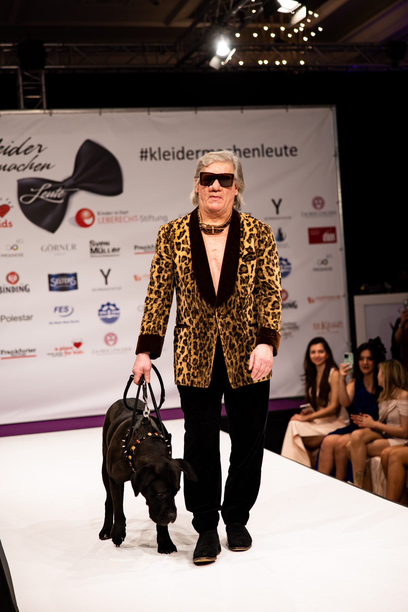 Artikel in der BILD – Claude-Oliver Rudolph