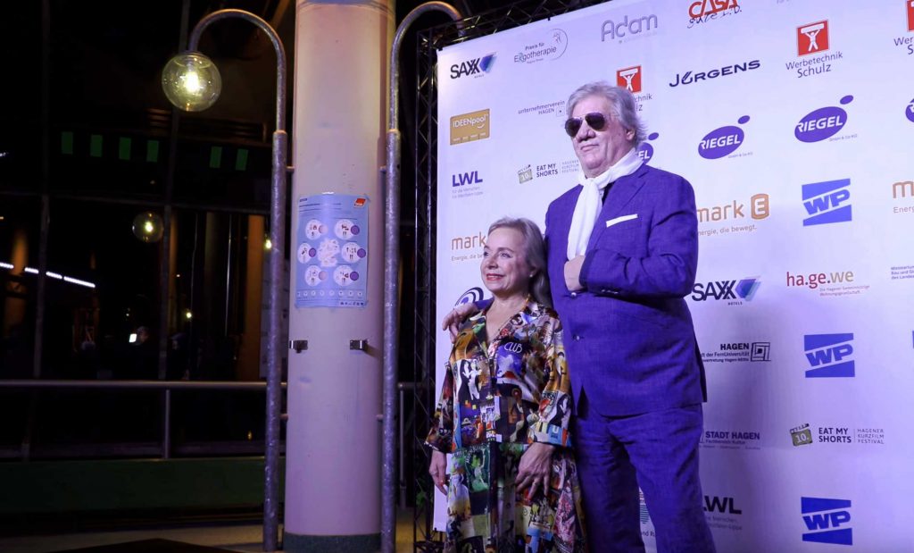 Claude-Oliver Rudolph – Schauspieler, Produzent, Drehbuchautor und ...