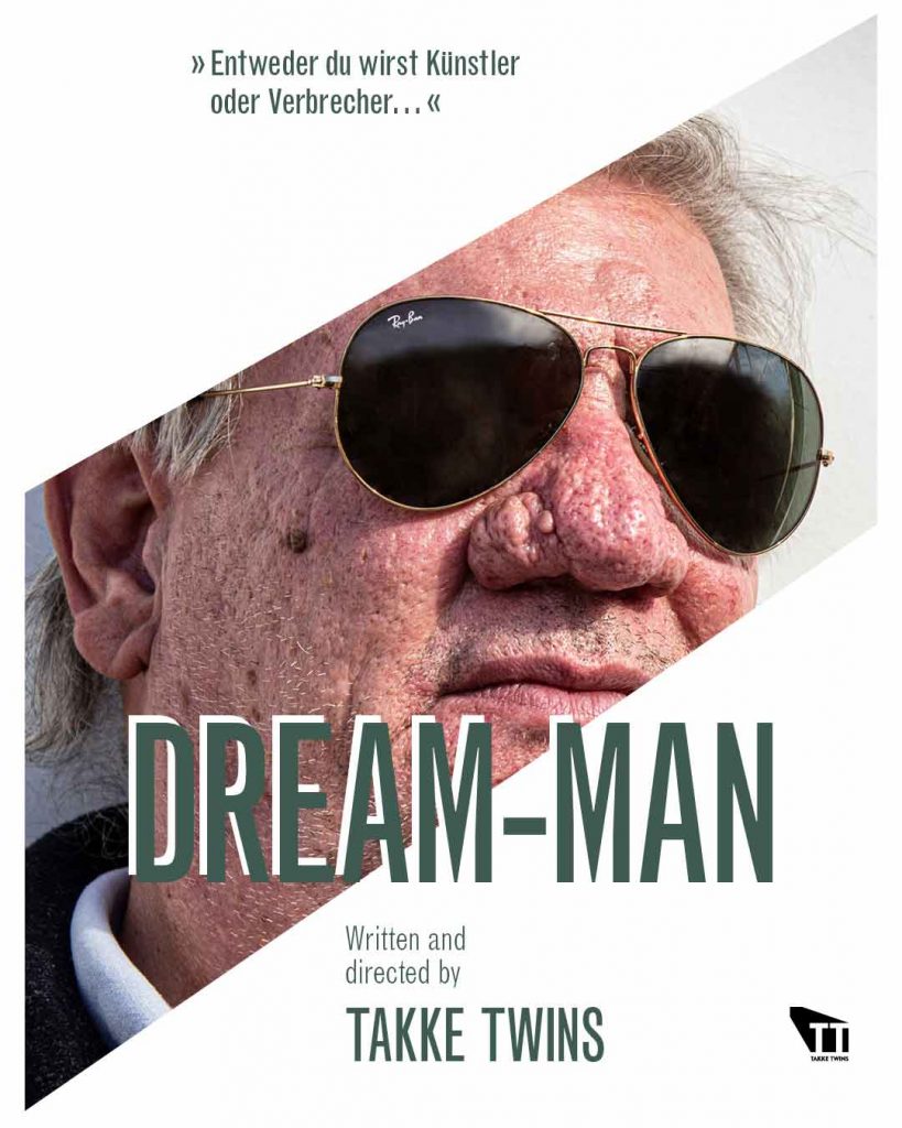 Film Premiere „Dream Man “ in Frankfurt : – Claude-Oliver Rudolph